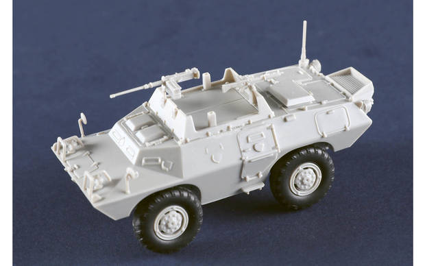 USAF XM706E2 - Trumpeter 07444 | kingshobby.com