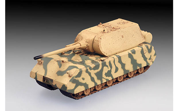 Pz.Kpfw. VIII Maus Tank - Trumpeter 07446 | kingshobby.com