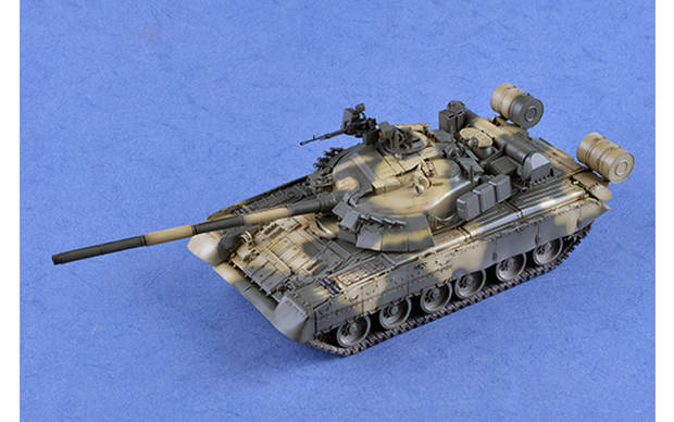 Russian T-80U MBT - Trumpeter 09525 | kingshobby.com