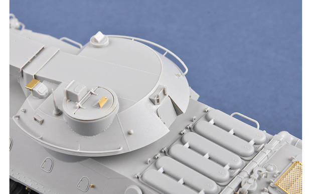 Soviet 2S14 Zhalo-S 85mm Anti-Tank Gun - Trumpeter 09536 | kingshobby.com