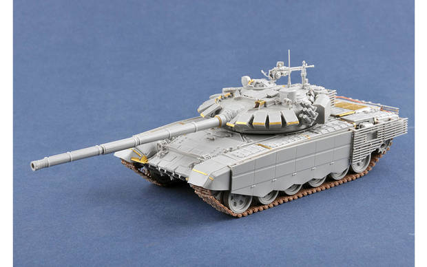 Russian T-72B3 MBT Model 2016 - Trumpeter 09561 | kingshobby.com