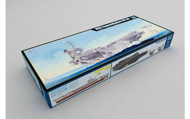 USS Constellation CV-64 - Trumpeter 05620 | kingshobby.com