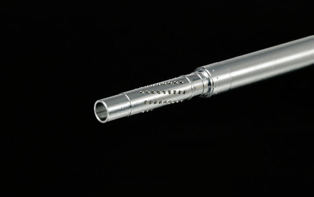 Type 16 MCV Metal Gun Barrel - Tamiya 12686 | kingshobby.com