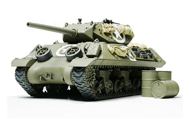 US Tank Destroyer M10 - Tamiya 32519 | kingshobby.com