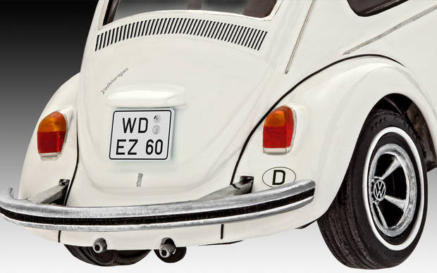 VW Beetle - Revell 07681 | kingshobby.com