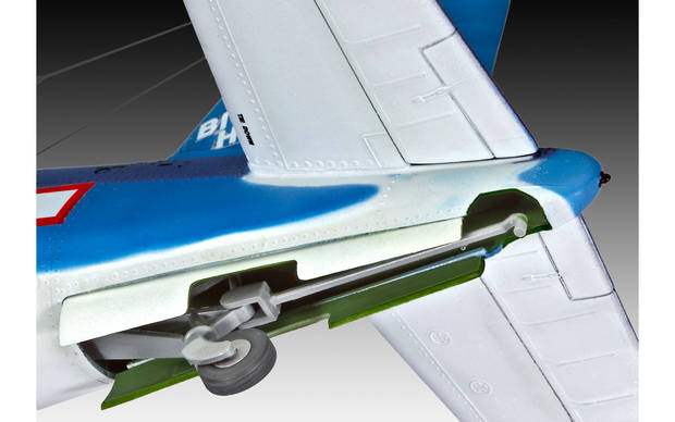 US Navy Vought F4U-1A Corsair - Revell 04781 | kingshobby.com