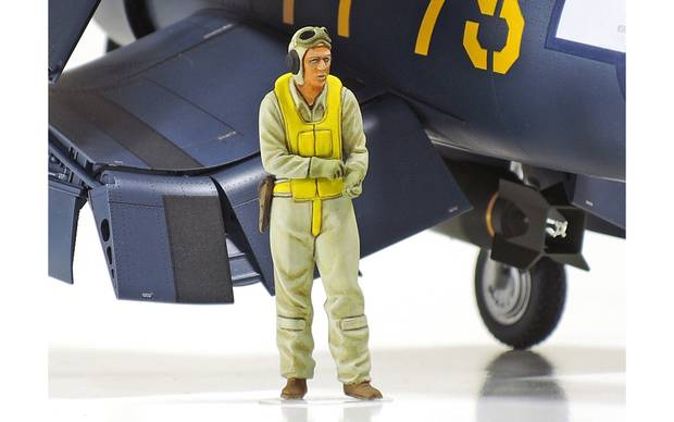 Vought F4U-1D Corsair - Tamiya 60327 | kingshobby.com