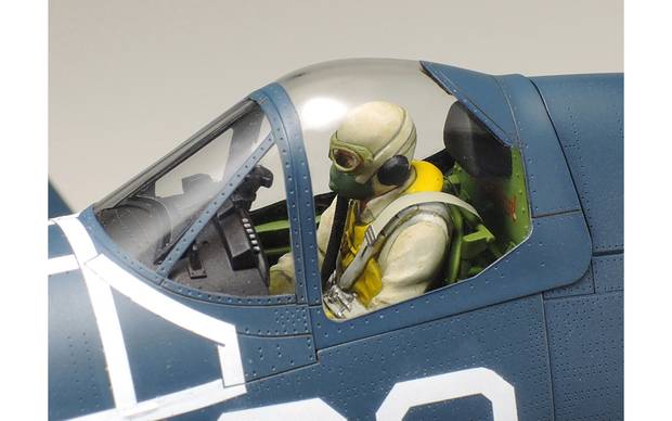 Vought F4U-1D Corsair - Tamiya 60327 | kingshobby.com