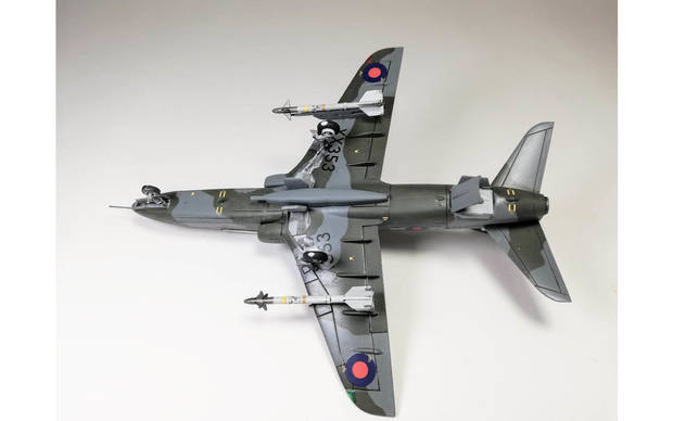 Bae Hawk T.Mk.1A - Airfix A03085A | kingshobby.com