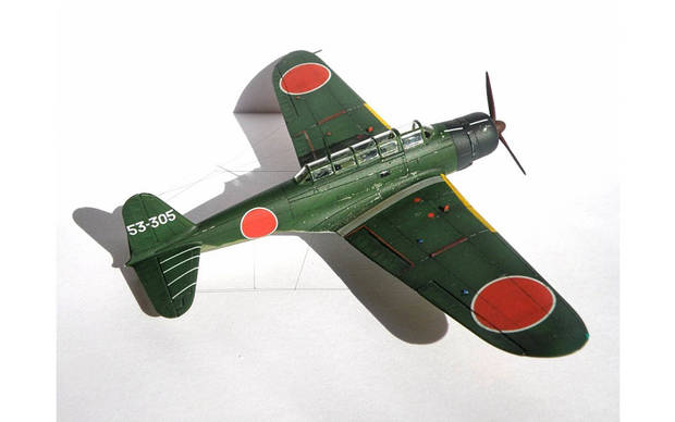 Nakajima B5N2 'Kate' - Airfix A04058 | kingshobby.com