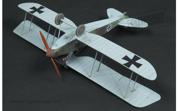 Rumpler C.IV Early - Wingnut Wings 32023 | kingshobby.com