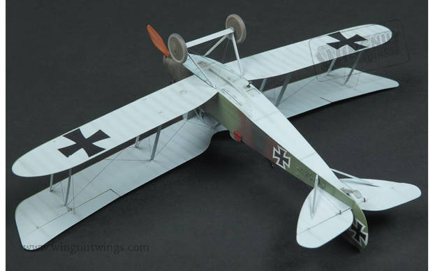 Rumpler C.IV Early - Wingnut Wings 32023 | kingshobby.com
