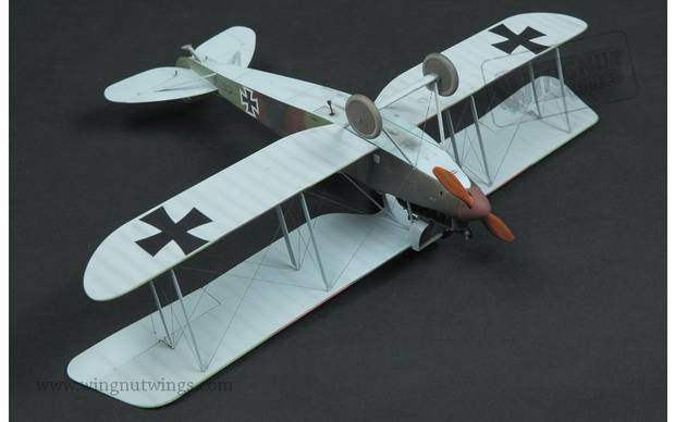 Rumpler C.IV Early - Wingnut Wings 32023 | kingshobby.com