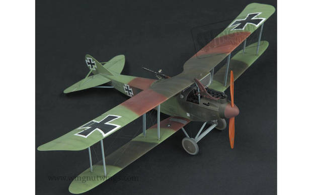 Rumpler C.IV Early - Wingnut Wings 32023 | kingshobby.com