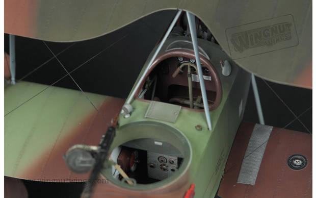 Rumpler C.IV Early - Wingnut Wings 32023 | kingshobby.com