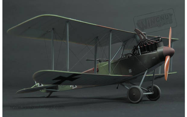 Rumpler C.IV Early - Wingnut Wings 32023 | kingshobby.com