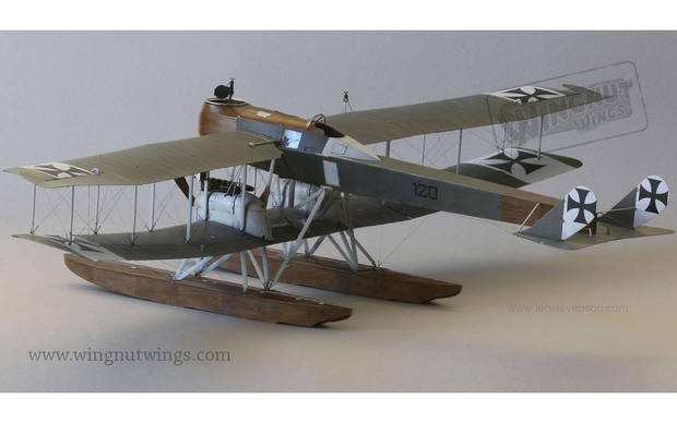 Gotha UWD - Wingnut Wings 32053 | kingshobby.com