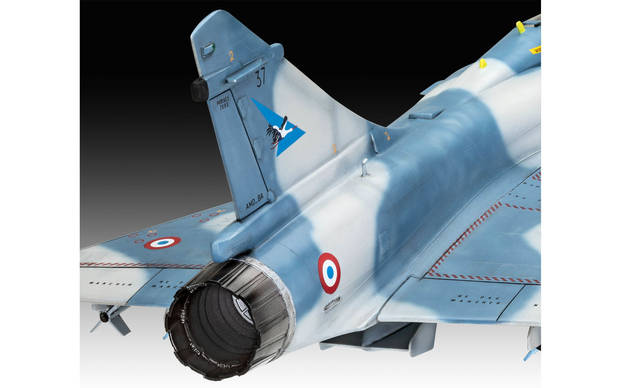 Dassault Mirage 2000C - Revell 03813 | kingshobby.com