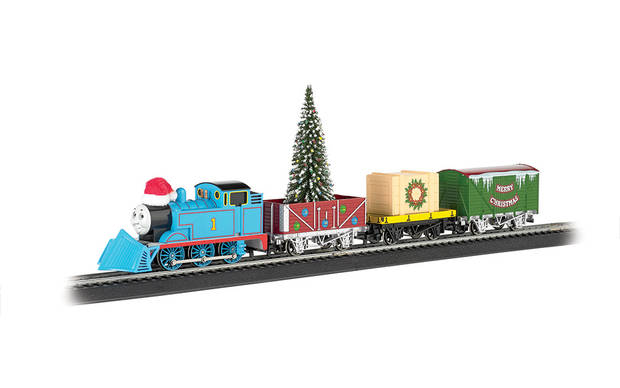 Thomas Christmas Express - Bachmann Trains 00721 | kingshobby.com