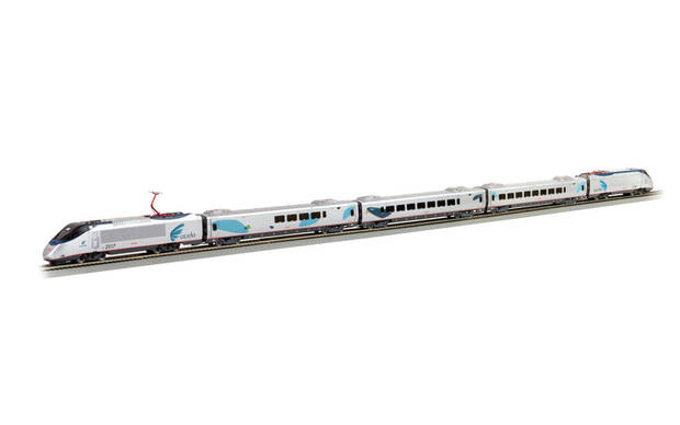 Acela Express Set - Bachmann Trains 01204 | kingshobby.com