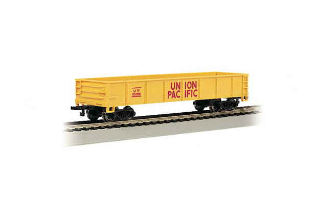 Union Pacific No 65266 - 40 ft Gondola - Bachmann Trains 17206 ...