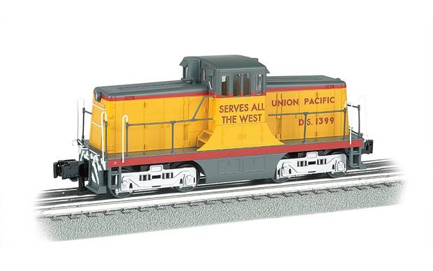 Union Pacific No 1399 - Scale 44 Ton Switcher - Bachmann Trains 23107 ...