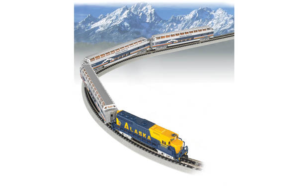 McKinley Explorer - N Scale - Bachmann Trains 24023 | kingshobby.com