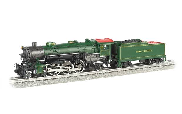 Southern No 1409 Semi-Scale 4-6-2 Pacific - Bachmann Trains 40802 ...