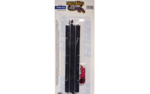 Track - Straight Terminal Rerailer With Wire - 9 inch - HO Scale Alloy ...