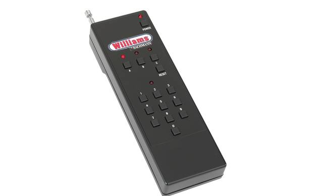 Operating Car Remote Control - Bachmann Trains 47999 | kingshobby.com