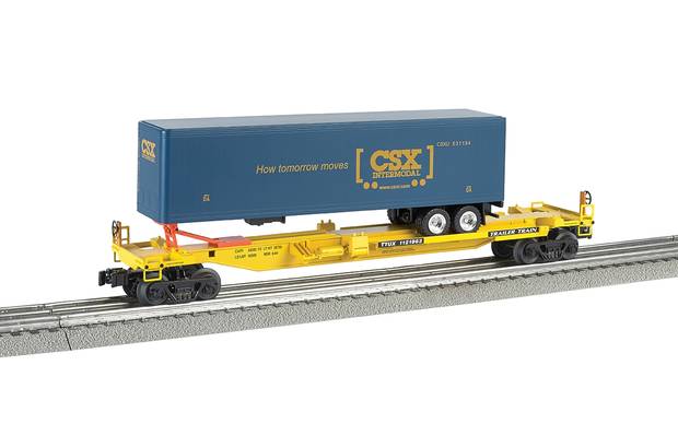 Front Runner With CSX Trailer - Bachmann Trains 48403 | kingshobby.com
