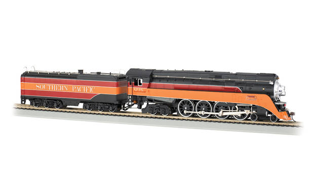 Southern Pacific Daylight No 4446 - GS4 4-8-4 - Bachmann Trains 50202 ...