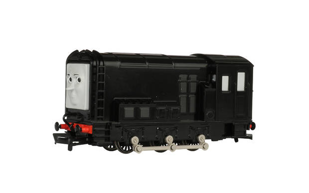 Grumpy Diesel - With Moving Eyes - Bachmann Trains 58818 | kingshobby.com