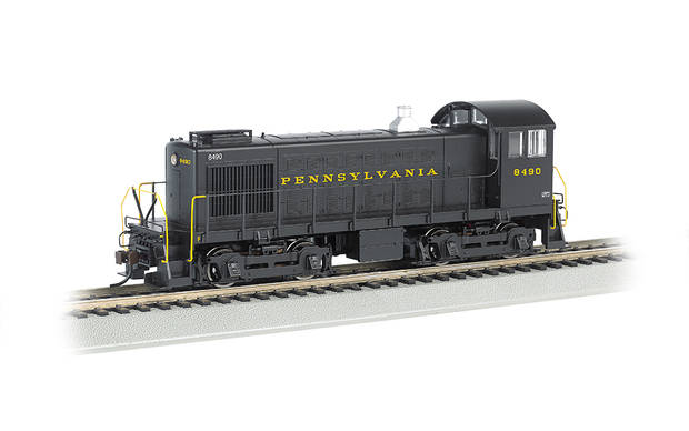 Pennsylvania No 8490 - Alco S4 - Bachmann Trains 63112 | kingshobby.com