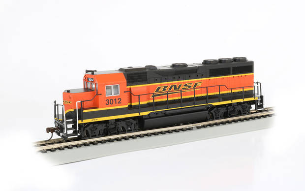 BNSF No 3012 - GP40 - Bachmann Trains 63532 | kingshobby.com