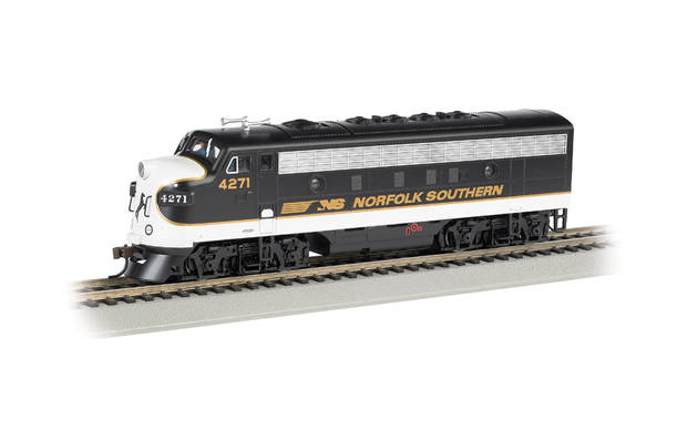 Norfolk Southern No 4271 - F7A - DCC Sound Value - Bachmann Trains 64303 | kingshobby.com
