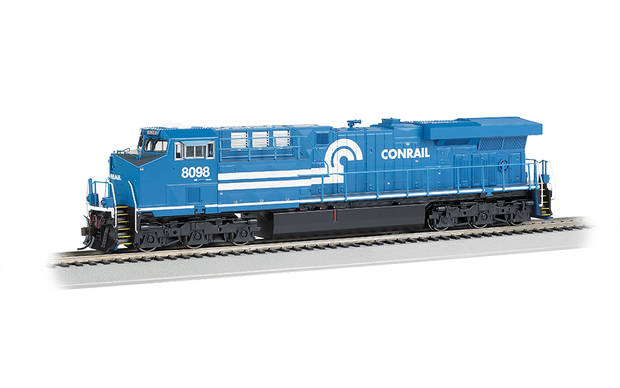 Conrail - NS Heritage - GE ES44AC - DCC Sound Value - Bachmann Trains ...