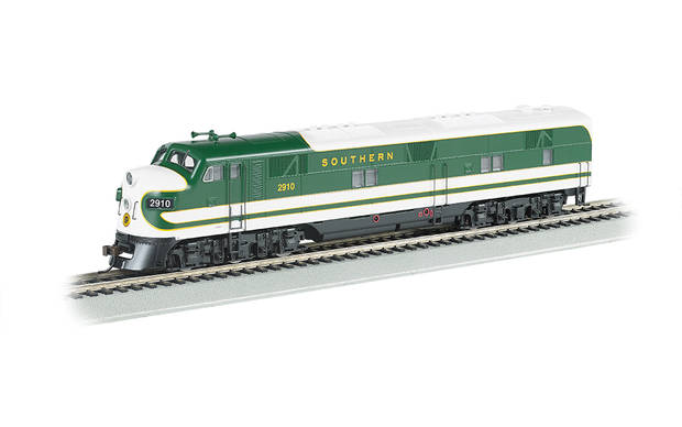 Southern - E7-A DCC Sound Value - Bachmann Trains 66602 | kingshobby.com