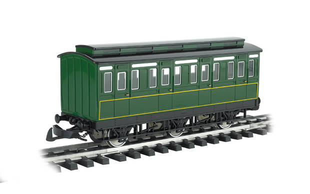 Emily's Coach - Bachmann Trains 97003 | kingshobby.com