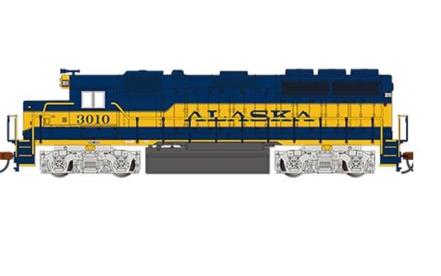 McKinley Explorer Electric Train Set - Bachmann Trains 00783 ...