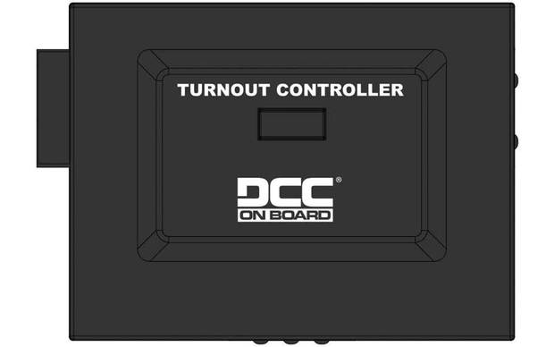 DCC Turnout Controller - Bachmann Trains 44949 | kingshobby.com