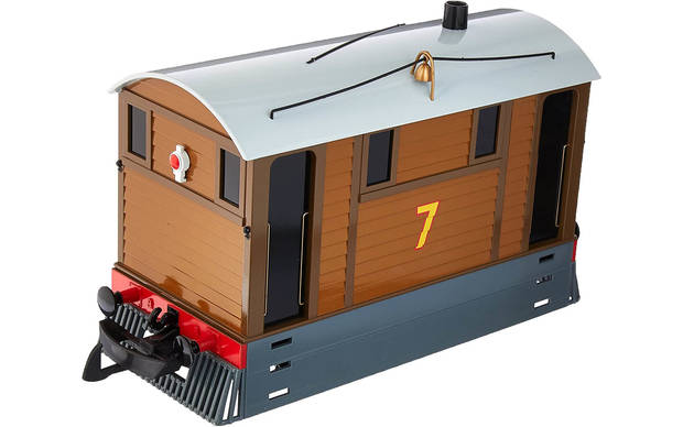 Toby the Tram Engine - Thomas & Friends- No. 7 - Bachmann Trains 58794 ...