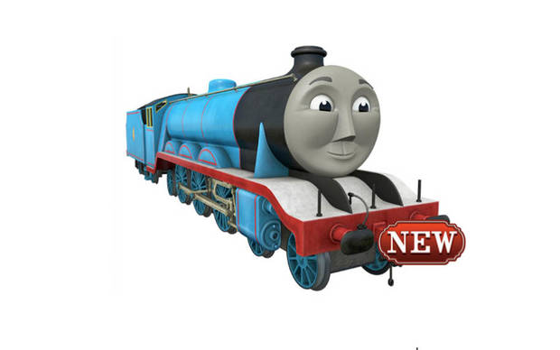 Gordon the Express Engine - Thomas & Friends - Bachmann Trains 58796 ...