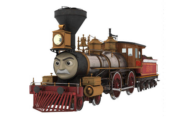 Beau - Thomas & Friends - Bachmann Trains 58825 | kingshobby.com