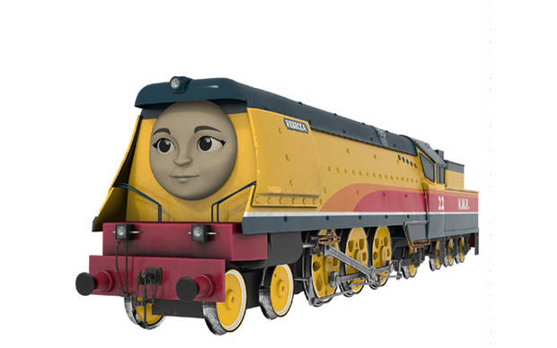 Rebecca - Thomas & Friends - Bachmann Trains 58826 | kingshobby.com