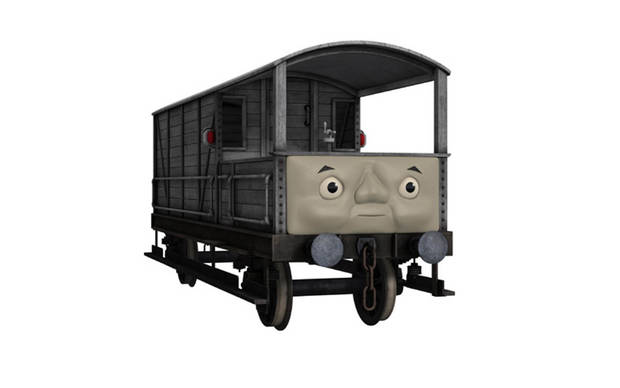 Toad - Thomas & Friends - Bachmann Trains 77091 | kingshobby.com