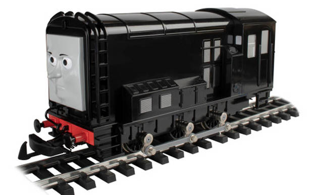 Diesel Engine - Thomas & Friends - Bachmann Trains 91407 | kingshobby.com