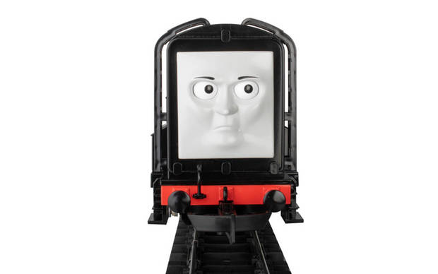Diesel Engine - Thomas & Friends - Bachmann Trains 91407 | kingshobby.com