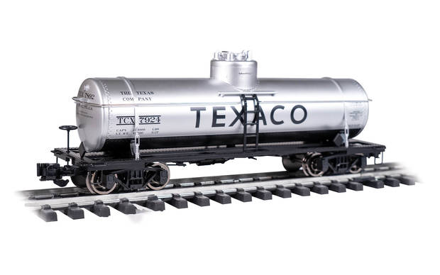 Texaco #7924, Single-Dome Tank Car - Bachmann Trains 95006 | kingshobby.com
