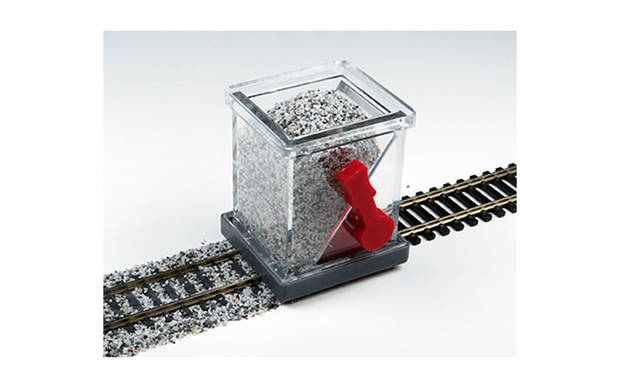 Ballast Spreader With Shutoff - HO Scale - Bachmann Trains 39015 ...